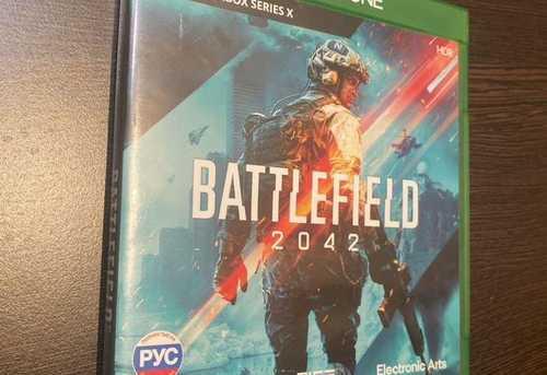 Battlefield 2042 для Xbox