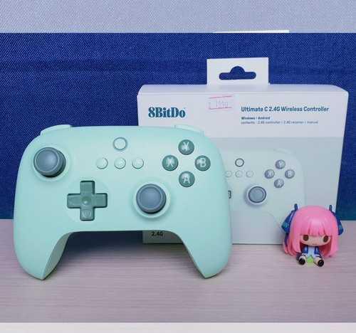 Беспроводной геймпад 8BitDo Ultimate C 2.4G