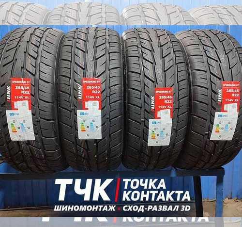 iLink SpeedKing 07 285/45 R22