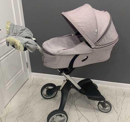 Коляска stokke xplory