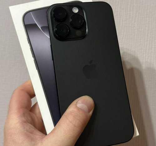 iPhone 16 Pro Max, 256 ГБ