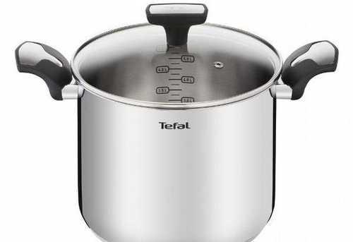 Кастрюля Tefal 6 литров. Новая