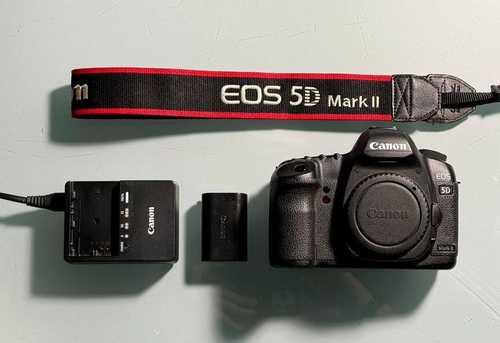 Canon EOS 5d mark ii body