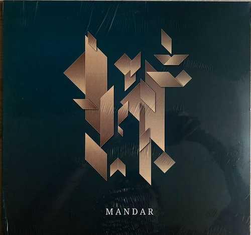 DJ винил Mandar – Ascend & Delon 12” Tech House