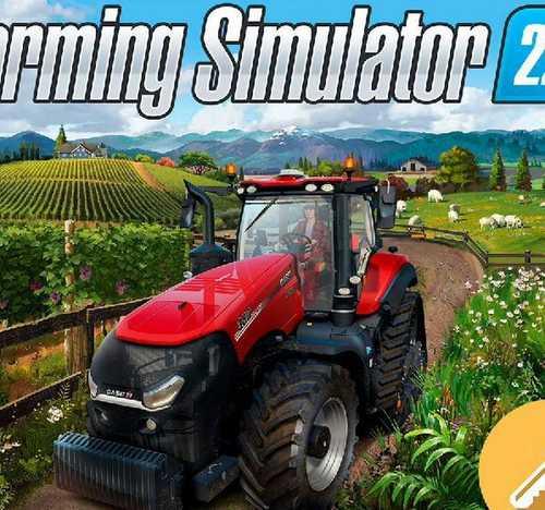 Farming Simulator 22 - Xbox One, Series X/S