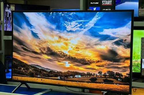 49" (125 см) 4K Smart TV Samsung ue49nu7100uxru