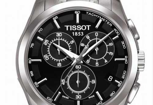 Мужские часы Tissot Couturier Chronograph