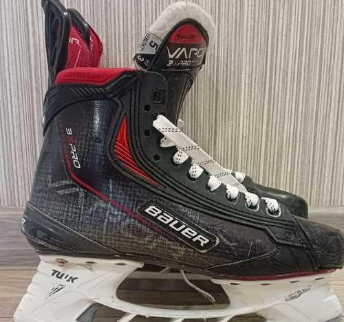 Хоккейные коньки bauer vapor 3x pro