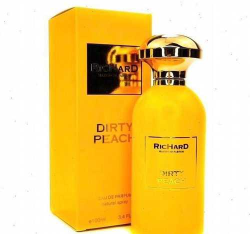 Женский парфюм Richard Dirty Peach