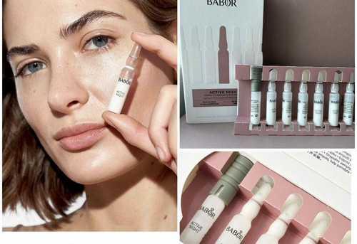 Babor Active Night Ampoules активный концентрат