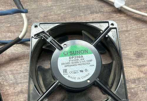 Кулер sunon dp200A