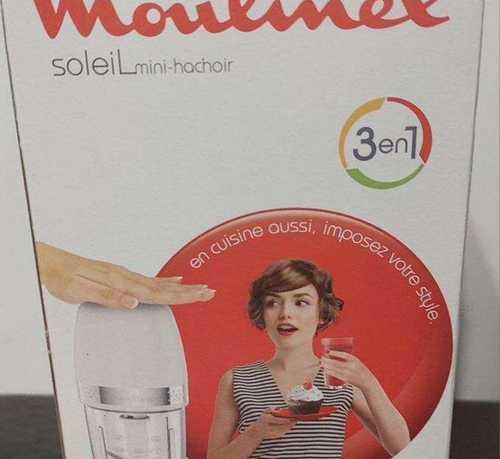 Измельчитель Moulinex Soleil DJ360A10 новый