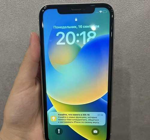 iPhone Xr, 64 ГБ