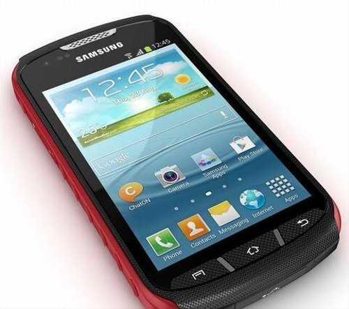 Samsung S7710 Galaxy xCover 2 Black Red