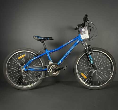 Велосипед с пробегом 24" Stinger Boxxer