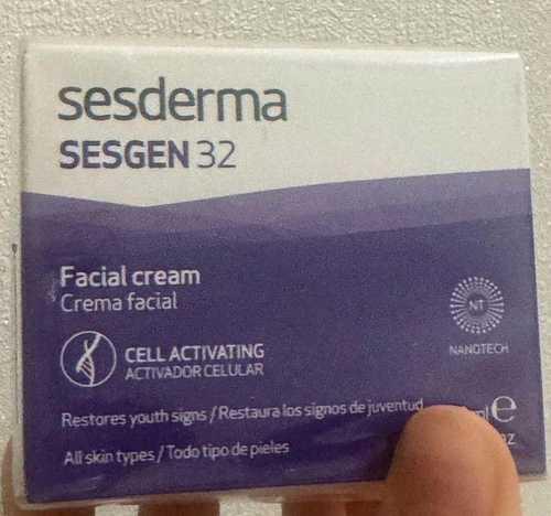 Крем клеточный активатор Sesderma