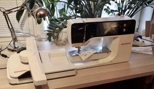 Швейно-вышивальная машина Bernina B780