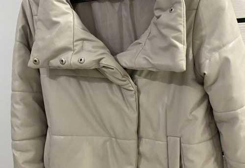 Куртка демисезон женская 42 44 размер