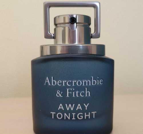 Abercrombie fitch away tonight man 50мл