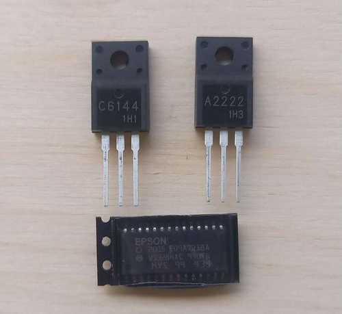 Ремкомплект Epson шифратор e09a7218a c6144 a2222