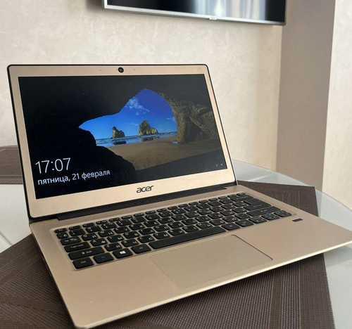 Ноутбук acer Swift 1