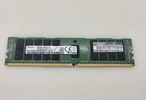 Samsung 2400 32gb DDR4 HPE