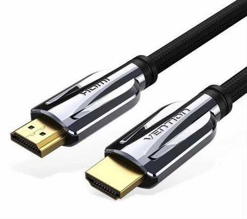 Vention hdmi Ultra High Speed v2.1 with Ethernet 1