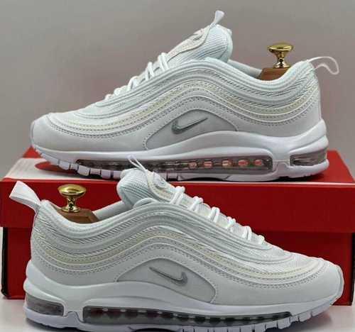 Кроссовки Nike Air Max 97 White