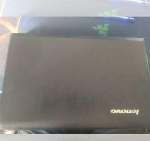 Ноутбук lenovo g580