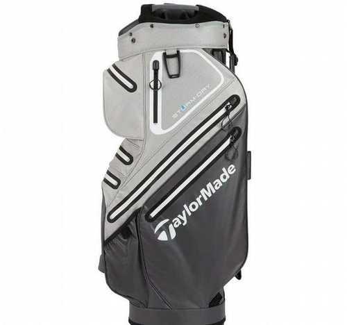 Сумка для гольфа TaylorMade Storm-Dry Grey