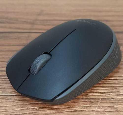 Мышь беспроводная Logitech M171