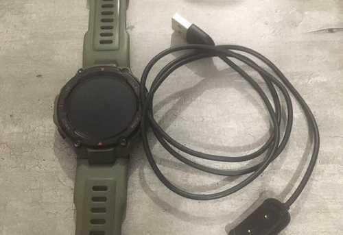 Часы Xiaomi Amazfit T-Rex