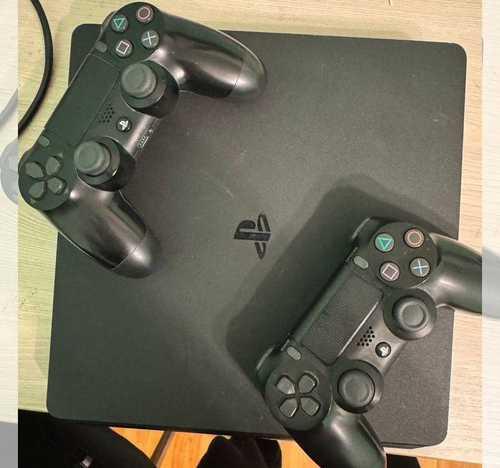 Sony playstation 4 slim 500gb