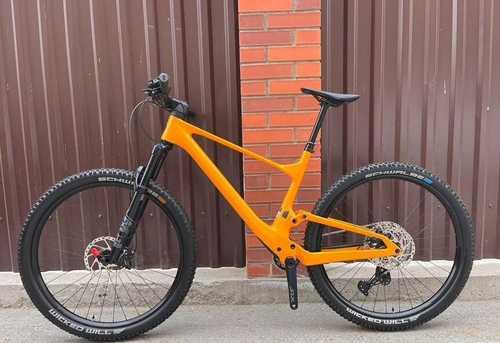 Велосипед scott Spark 930 orange (2022) Размер L