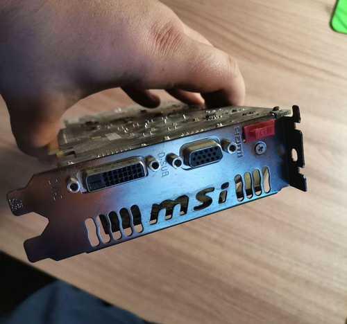 Видеокарты gtx 750ti 2gb