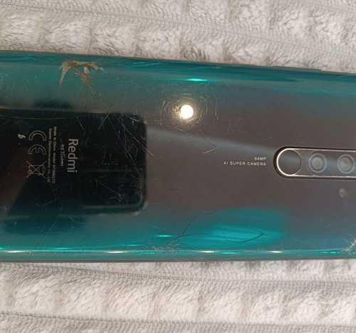 Xiaomi Redmi Note 8 Pro, 6/64 гб