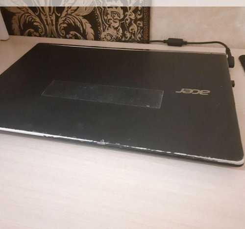 Ноутбук acer aspire