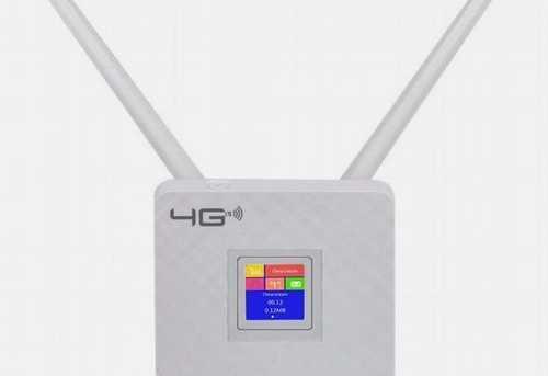Wifi роутер 4g модем с сим картой