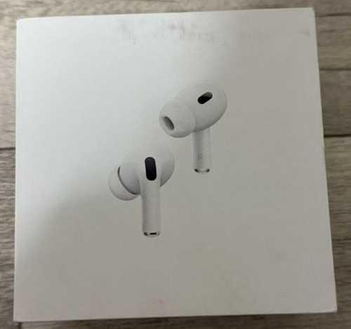 Наушники apple airpods pro 2 новые