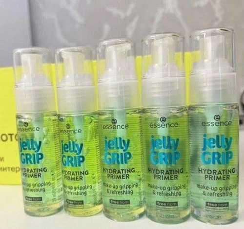 Праймер-желе jelly essence