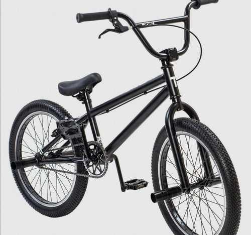 Велосипед BMX Tech Team Step One 20" (2021) черный