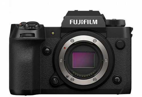 Fujifilm x h2