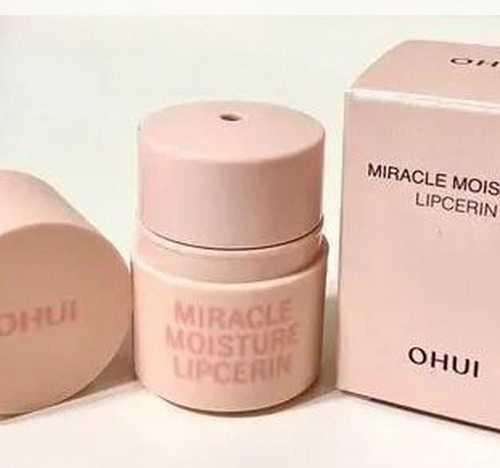 Бальзам Ohui Miracle Moisture Lipcerin