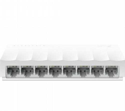 Коммутатор TP-link LS1008 неуправляемый 8 #331526