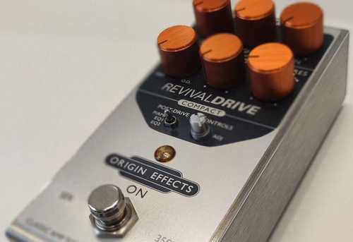 Origin Effects Revivaldrive Compact