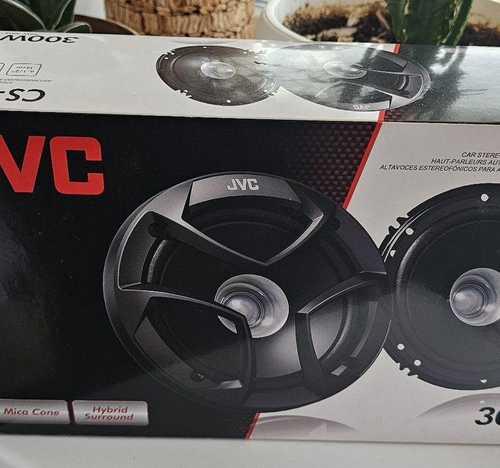 Автомобильная акустика JVC CS-J610