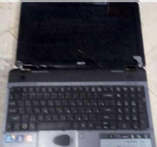 Ноутбук acer aspire 5740g