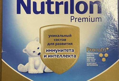Смесь Nutrilon premium 2