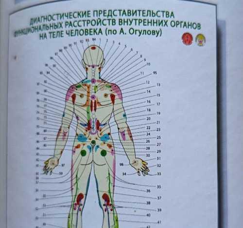 Комплект бумажных плакатов с тубусом коробкой