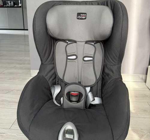 Автомобильное кресло britax romer king 2